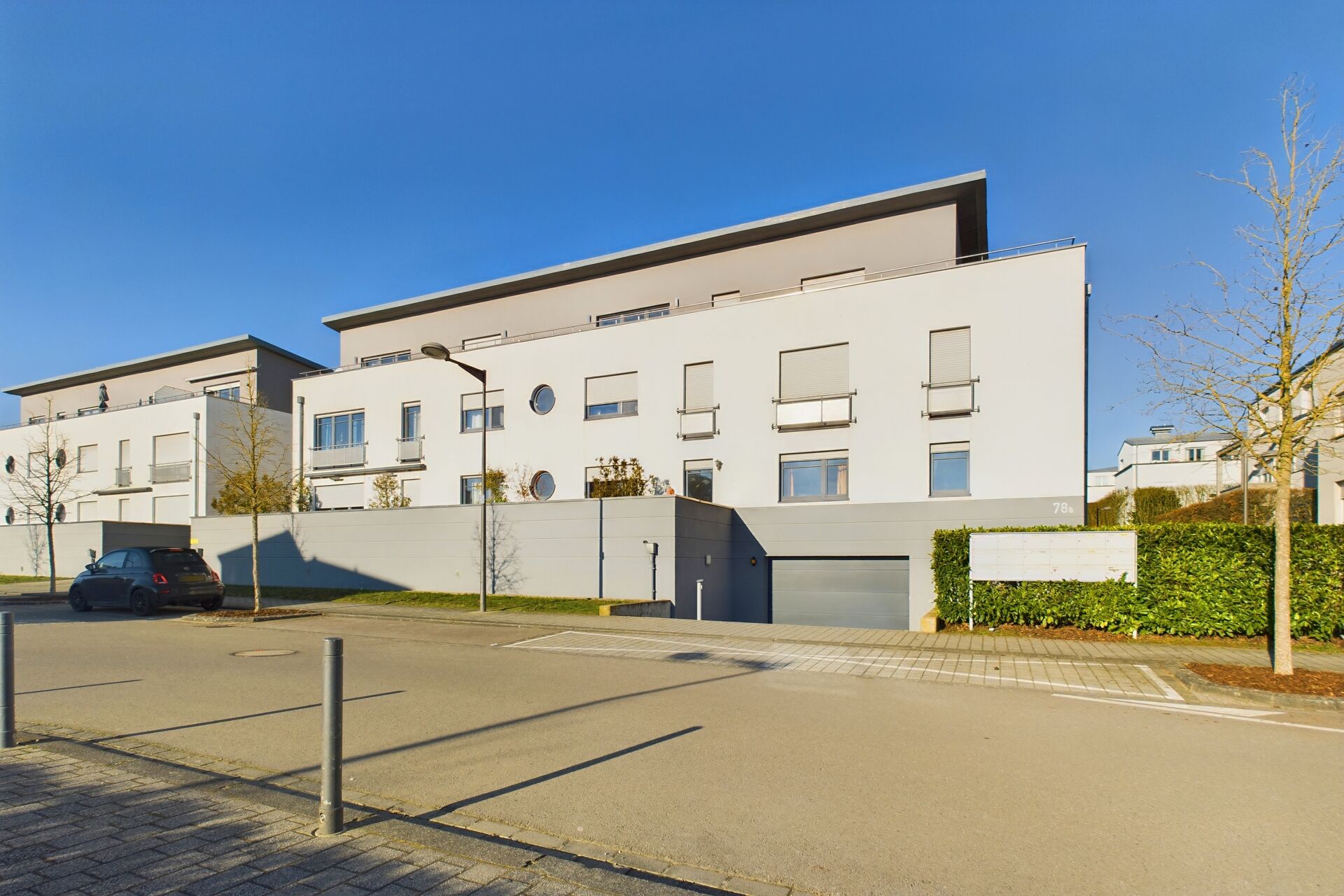 Apartment in Bertrange - Nexvia